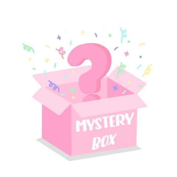 Other | Kids Mystery Box Surprise Girl | Poshmark